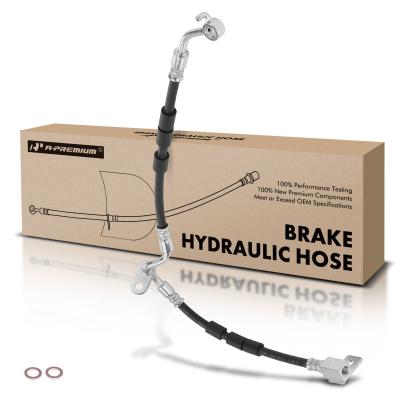 China Front Driver Brake Hydraulic Hose for Ford Fusion Lincoln Mercury Mazda 6 for sale