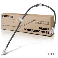 China Front Driver Brake Hydraulic Hose for Lexus CT200h 2011-2017 Toyota Prius for sale