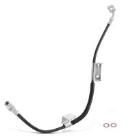 China Front Driver Brake Hydraulic Hose for Chevrolet Express GMC Savana 1500 2500 for sale