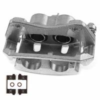 China Front Passenger Brake Caliper with Bracket for Honda Pilot 2009-2015 for sale