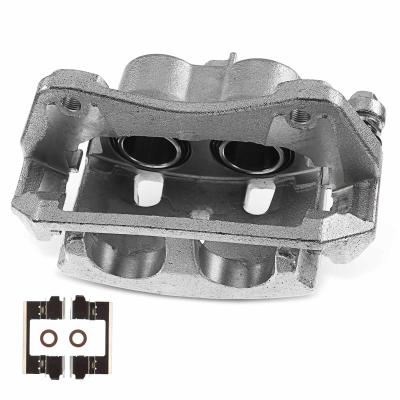 China Front Passenger Brake Caliper with Bracket for Honda Pilot 2009-2015 for sale