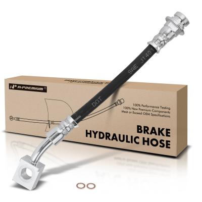 China Rear Driver Outer Brake Hydraulic Hose for Chevrolet Cobalt HHR Pontiac G5 Saturn for sale