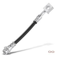 China Rear Driver Outer Brake Hydraulic Hose for Chevrolet Cobalt HHR Pontiac G5 Saturn for sale