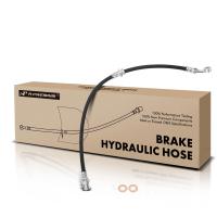 China Rear Driver Brake Hydraulic Hose for Subaru Impreza 2004-2007 for sale