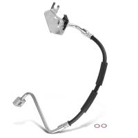 China Front Passenger Brake Hydraulic Hose for Ford Five Hundred Freestyle Mercury 3.0L for sale