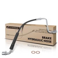 China Front Driver Brake Hydraulic Hose for Ford Flex 2009-2012 V6 3.5L for sale