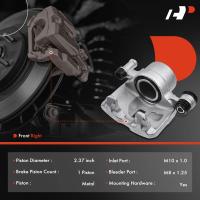 China Front Passenger Brake Caliper for Honda Passport 94-95 Isuzu Pickup for sale