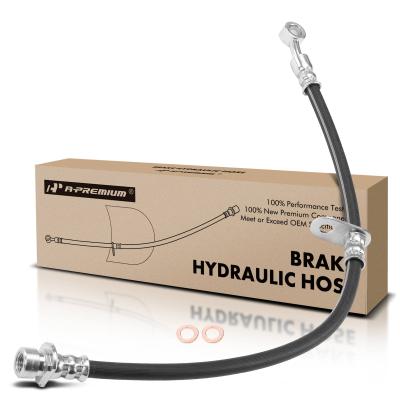 China Front Left or Right Brake Hydraulic Hose for Honda Odyssey 2005-2010 V6 3.5L for sale