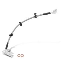 China Front Passenger Brake Hydraulic Hose for Jaguar S-Type 2003-2005 V6 3.0L for sale