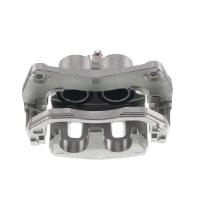 China Front Passenger Brake Caliper with Bracket for Subaru Outback Legacy Tribeca for sale