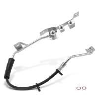 China Front Driver Brake Hydraulic Hose for Dodge Ram 1500 2002-2005 4-Wheel ABS for sale