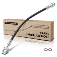 China Rear Left or Right Brake Hydraulic Hose for Audi RS4 2007-2008 for sale