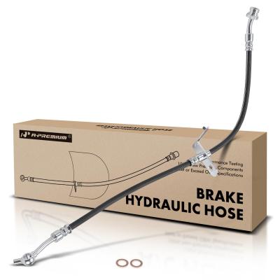 China Front Driver Brake Hydraulic Hose for Hyundai Sonata 15-19 Kia Optima 17-20 for sale