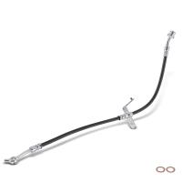 China Front Driver Brake Hydraulic Hose for Hyundai Sonata 15-19 Kia Optima 17-20 for sale