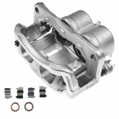 China Front Passenger Brake Caliper with Bracket for Ford Edge 2007-2009 for sale