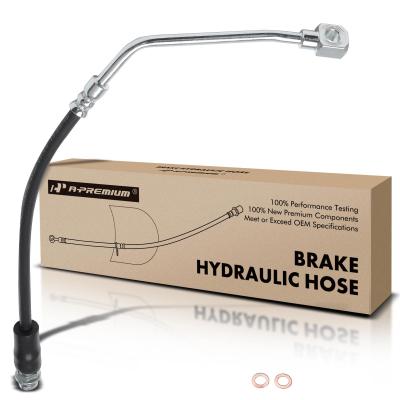 China Front Driver Brake Hydraulic Hose for Chevrolet Tahoe 95-00 GMC Yukon Cadillac for sale