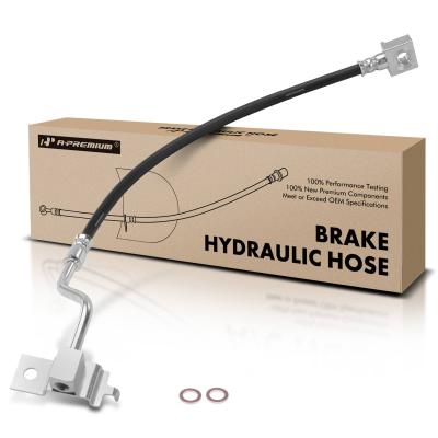China Rear Right Brake Hydraulic Hose for Ford Thunderbird 2002 Lincoln LS 2000-2002 for sale