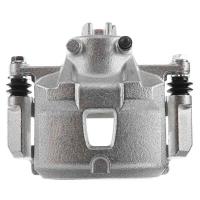 China Front Passenger Brake Caliper with Bracket for Subaru Impreza 1997-2001 Legacy for sale