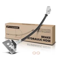 China Rear Passenger Brake Hydraulic Hose for Ford F-150 1999-2003 F-150 Heritage for sale