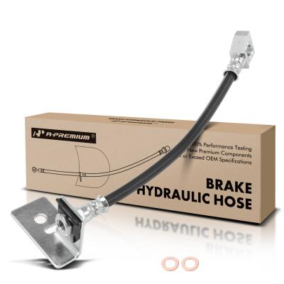 China Rear Passenger Brake Hydraulic Hose for Ford F-150 1999-2003 F-150 Heritage for sale