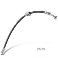 China Front Passenger Brake Hydraulic Hose for Honda Odyssey 2011-2017 V6 3.5L for sale
