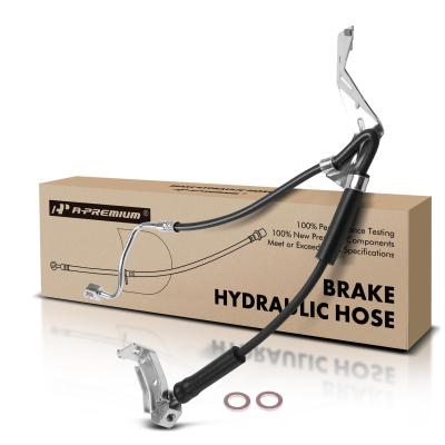 China Front Passenger Brake Hydraulic Hose for Ford F-250 F-350 Super Duty 2005-2007 for sale