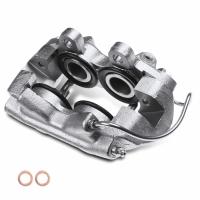 China Front Passenger Brake Caliper for Ford Mustang Falcon Mercury Comet Cougar 1967 for sale