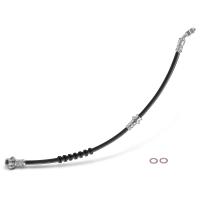 China Front Driver Brake Hydraulic Hose for Nissan Altima 2002-2005 Maxima 2004-2008 for sale