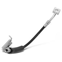 China Front Driver Brake Hydraulic Hose for Ford Mustang 2015-2022 2.3L V6 3.7L for sale