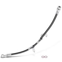 China Front Driver Brake Hydraulic Hose for Kia Rondo 2007-2010 L4 2.4L V6 2.7L Wagon for sale