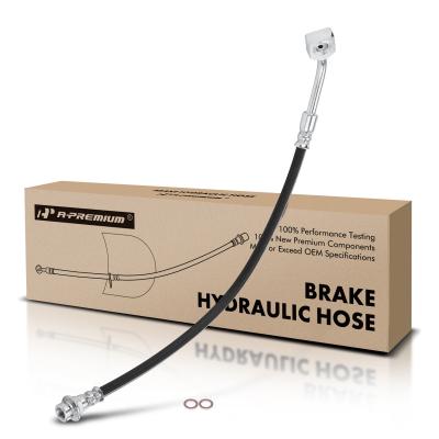 China Front Right Brake Hydraulic Hose for Chevy Traverse 2009-2017 GMC Acadia Buick for sale