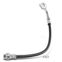 China Front Right Brake Hydraulic Hose for Chevy Traverse 2009-2017 GMC Acadia Buick for sale