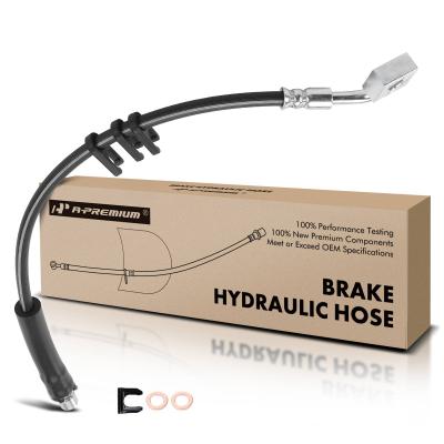 China Front Driver Brake Hydraulic Hose for Dodge Ram 2500 2003-2010 Ram 3500 RWD for sale