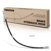 China Front Passenger Brake Hydraulic Hose for Toyota Celica 1994-1999 2.2L 1.8L for sale