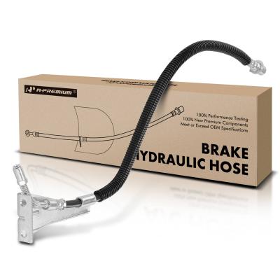 China Rear Driver or Passenger Brake Hydraulic Hose for Chevy T6500 T7500 GMC Isuzu FSR for sale