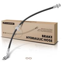 China Rear Driver Brake Hydraulic Hose for Acura ILX 13-15 Honda Civic 12-15 for sale