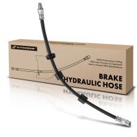 China Front Left or Right Brake Hydraulic Hose for BMW 525i 535i 735i 740iL L6 M5 for sale