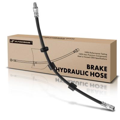 China Front Left or Right Brake Hydraulic Hose for BMW 525i 535i 735i 740iL L6 M5 for sale