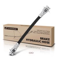 China Rear Driver or Passenger Brake Hydraulic Hose for Chevrolet Venture Olds Pontiac for sale