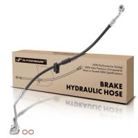 China Front Passenger Brake Hydraulic Hose for Ford E-150 E-250 E-350 Super Duty for sale