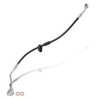 China Front Passenger Brake Hydraulic Hose for Ford E-150 E-250 E-350 Super Duty for sale
