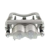 China 2x Front Brake Caliper with Bracket for Ford F-250 F-350 Super Duty 2005-2012 for sale
