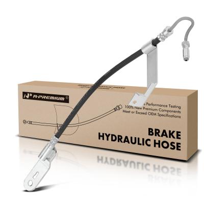 China Rear Driver Brake Hydraulic Hose for Ford Thunderbird 1993-1996 Mercury Cougar for sale