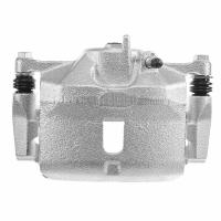 China 2x Front Brake Caliper with Bracket for Honda Civic 1996-2011 Acura EL 1997-2000 for sale
