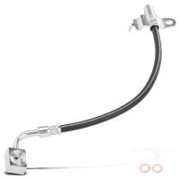China Rear Left Brake Hydraulic Hose for Ford Taurus Lincoln Continental Mercury Sable for sale