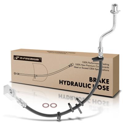 China Rear Passenger Brake Hydraulic Hose for Chevrolet C6500 C7500 Kodiak GMC Isuzu for sale