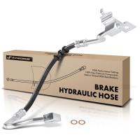 China Rear Passenger Brake Hydraulic Hose for Ford Thunderbird 2003-2005 Lincoln LS for sale