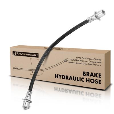 China Rear Center Brake Hydraulic Hose for Cadillac Escalade 07-14 Chevrolet Tahoe GMC for sale