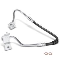 China Rear Passenger Brake Hydraulic Hose for Ford Thunderbird 2003-2005 Lincoln LS for sale