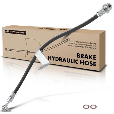 China Front Passenger Brake Hydraulic Hose for Ford F-250 F-350 Super Duty 2013-2016 for sale